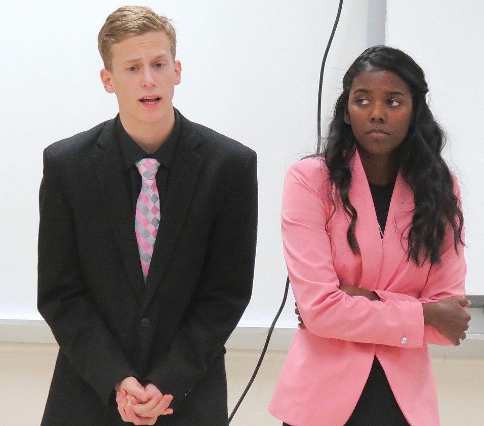 Spectacular speech event draws top speech teams | News, Sports, Jobs ...